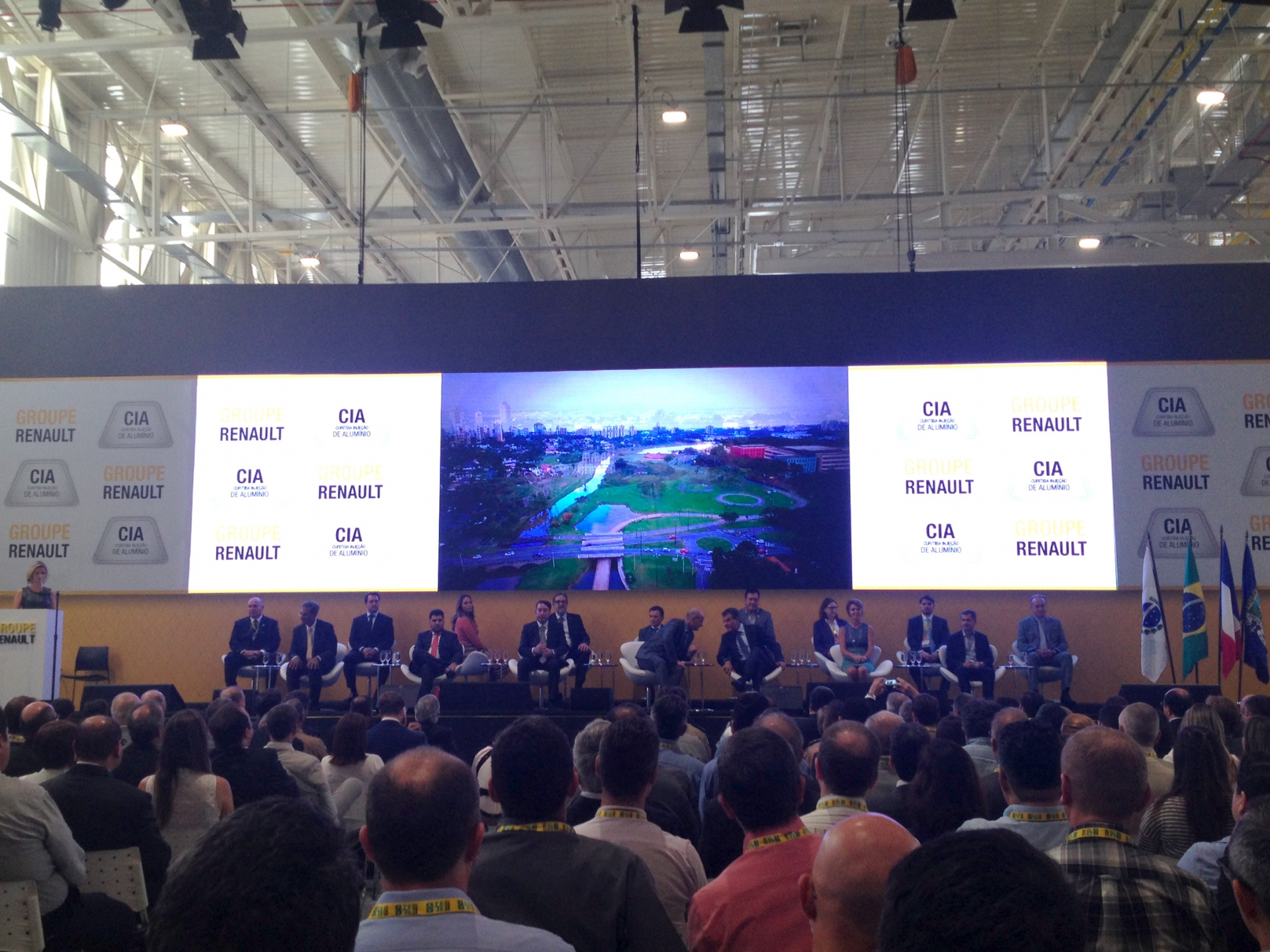 SiiF @ Renault Brazil! - SIIF - EN