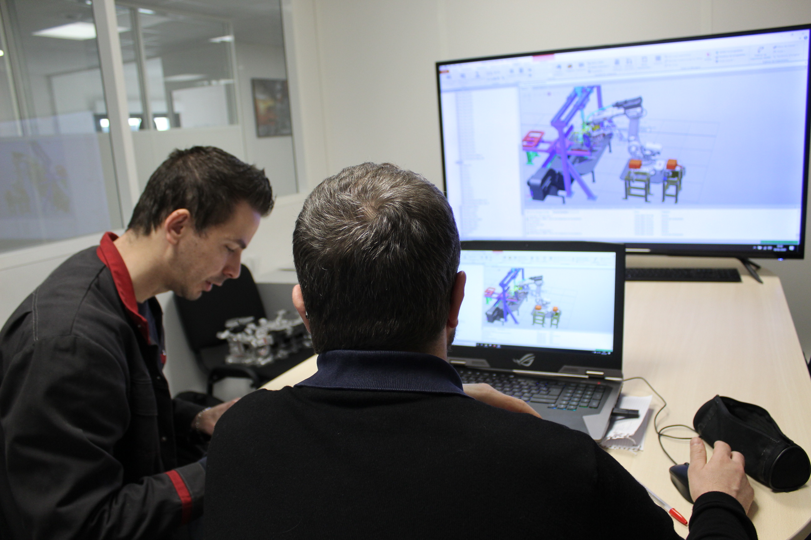 SiiF supports you in all your projects from A to Z - SIIF - EN