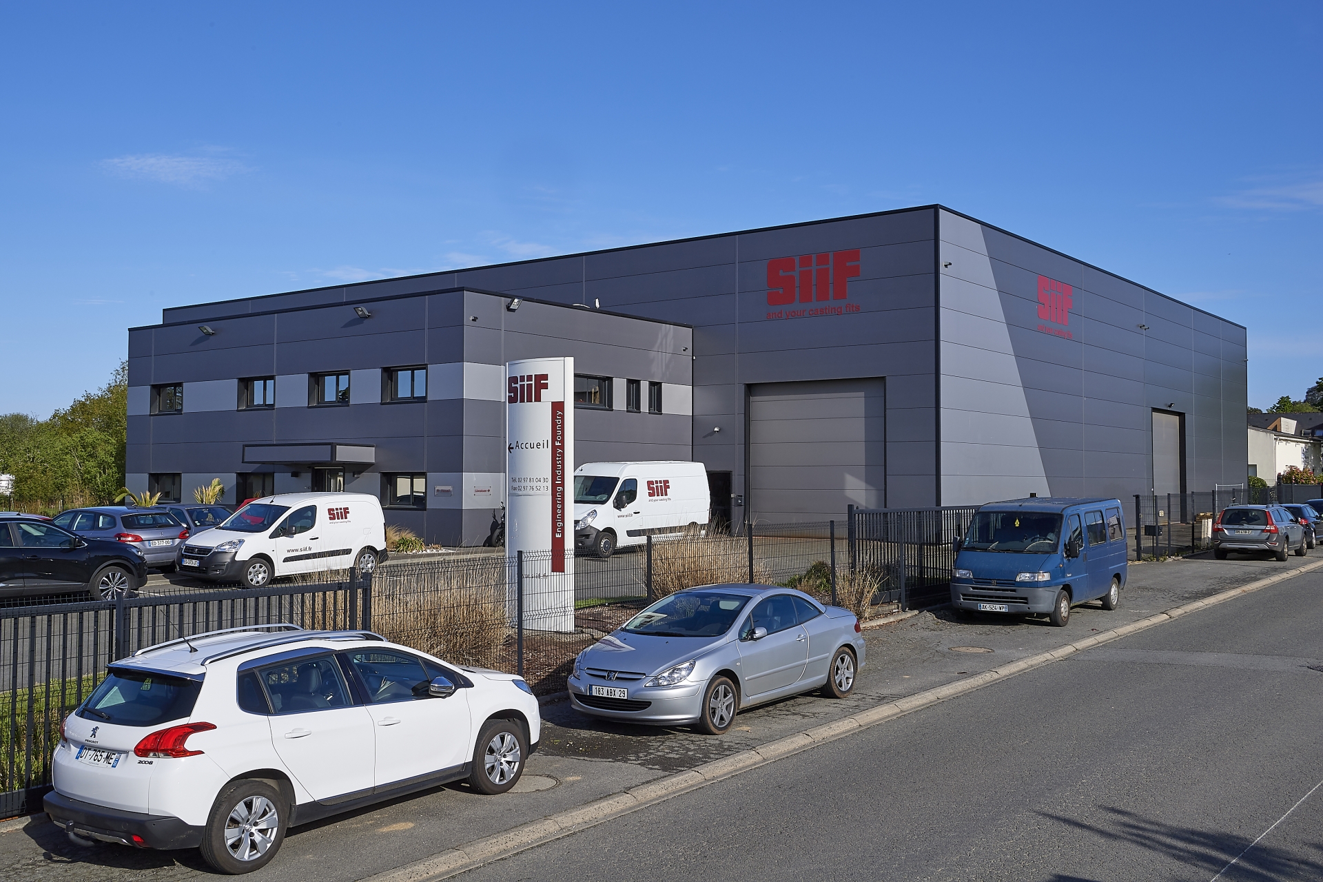 La empresa - SIIF - ES