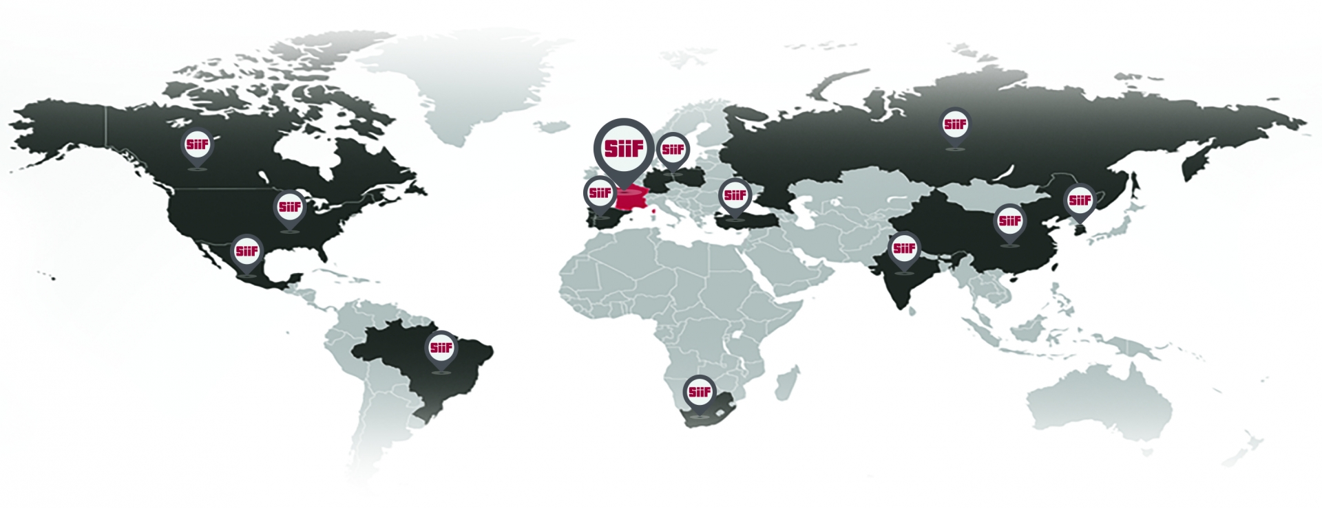 Contactez la société SiiF